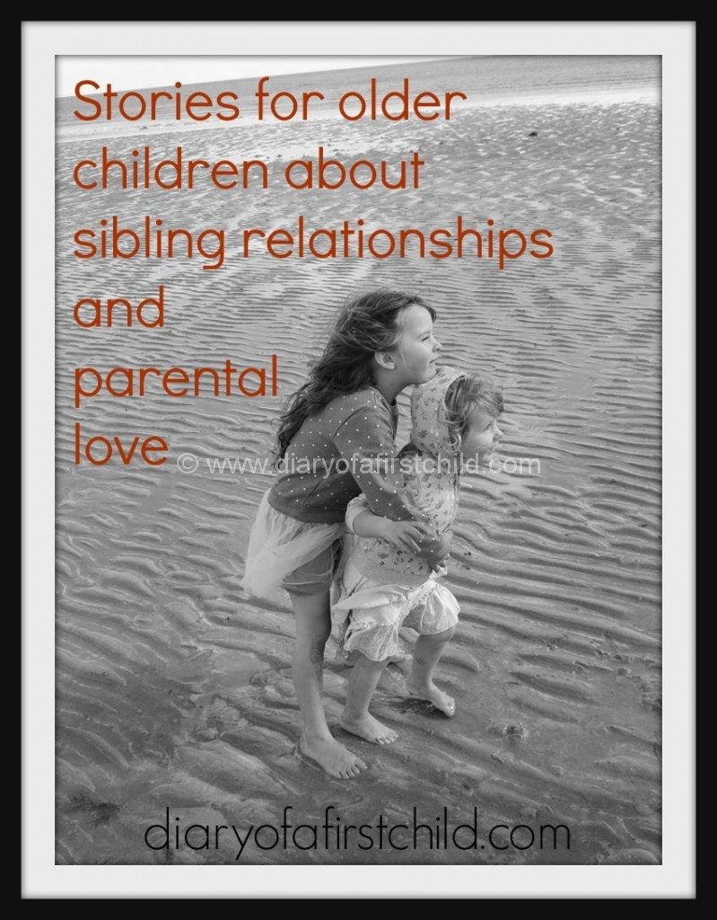 Books To Help Children Cope With Younger Siblings - Diary of a First Child