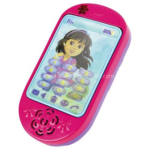 New! Dora & Friends Range of Toys - Diary of a First Child