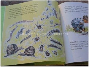 Alfie Outdoors By Shirley Hughes {Book Review} - Diary of a First Child