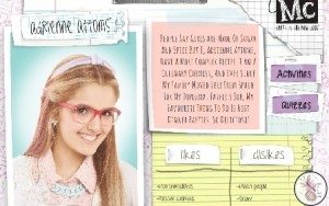 The New Doll In Town: Project MC2 - Diary of a First Child