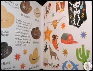 How To Be A Cowboy - Book Review - Diary of a First Child