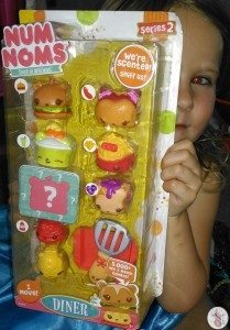 Num Noms Series 2 - Diner {Review} - Diary of a First Child