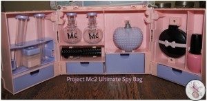 National STEM Day & Project Mc2 Ultimate Spy Bag - Diary of a First Child