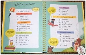 My First Story Writing Book {Book Review} - Diary of a First Child