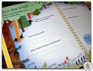 My First Story Writing Book {Book Review} - Diary of a First Child