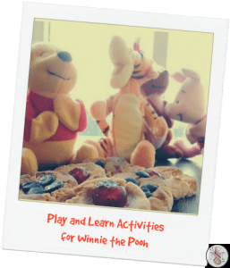 Ideas For Celebrating Winnie The Pooh Day (January 18th) - Diary of a ...