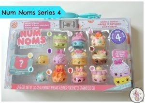 Sweet Treats And Desserts With Series 4 Num Noms - Diary of a First Child