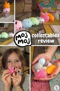 Moj Moj Collectables Review - Diary of a First Child