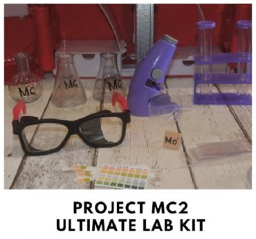 Project Mc2 Ultimate Lab Kit Review - Diary of a First Child