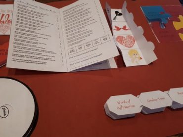 Valentine's Day Lapbook - Diary of a First Child